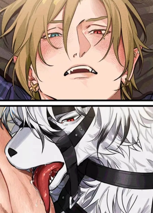 Lycaon X Hugo (Zenless Zone Zero) - Read Free Manga Online at Bato.To